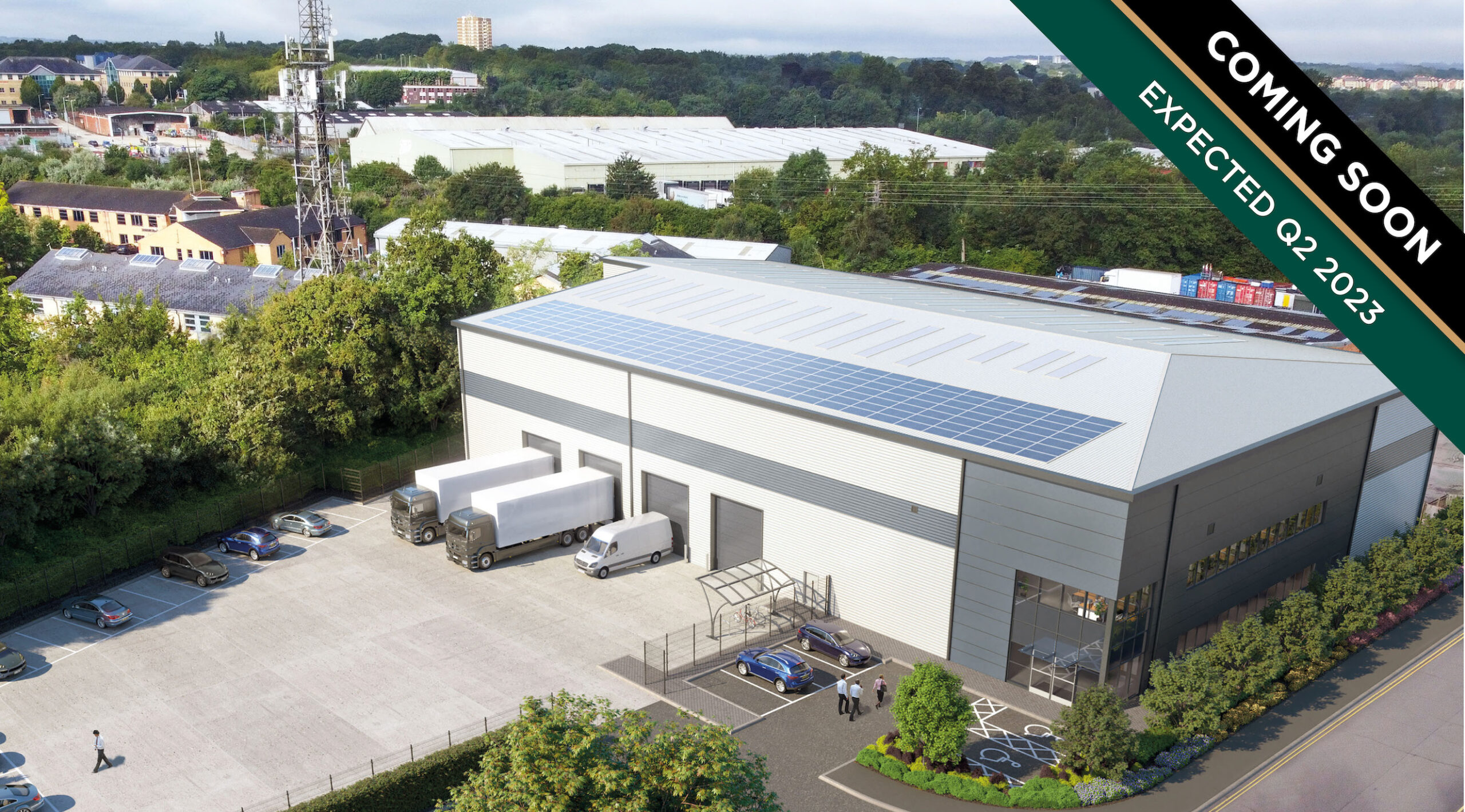 Home - Kingsland Business Park - Kingsland